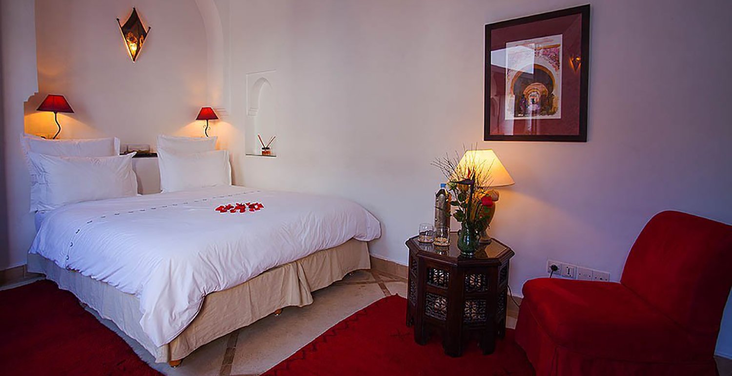 Riad Chergui Marrakesh | Riad with swimming pool | Best rates guaranteed