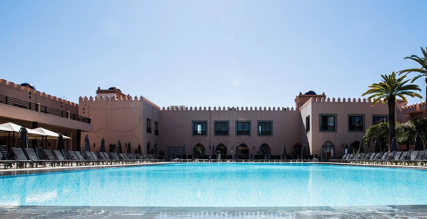 Adam Park Marrakech Hotel & Spa | Hotel 5 stars in Marrakech | Official ...