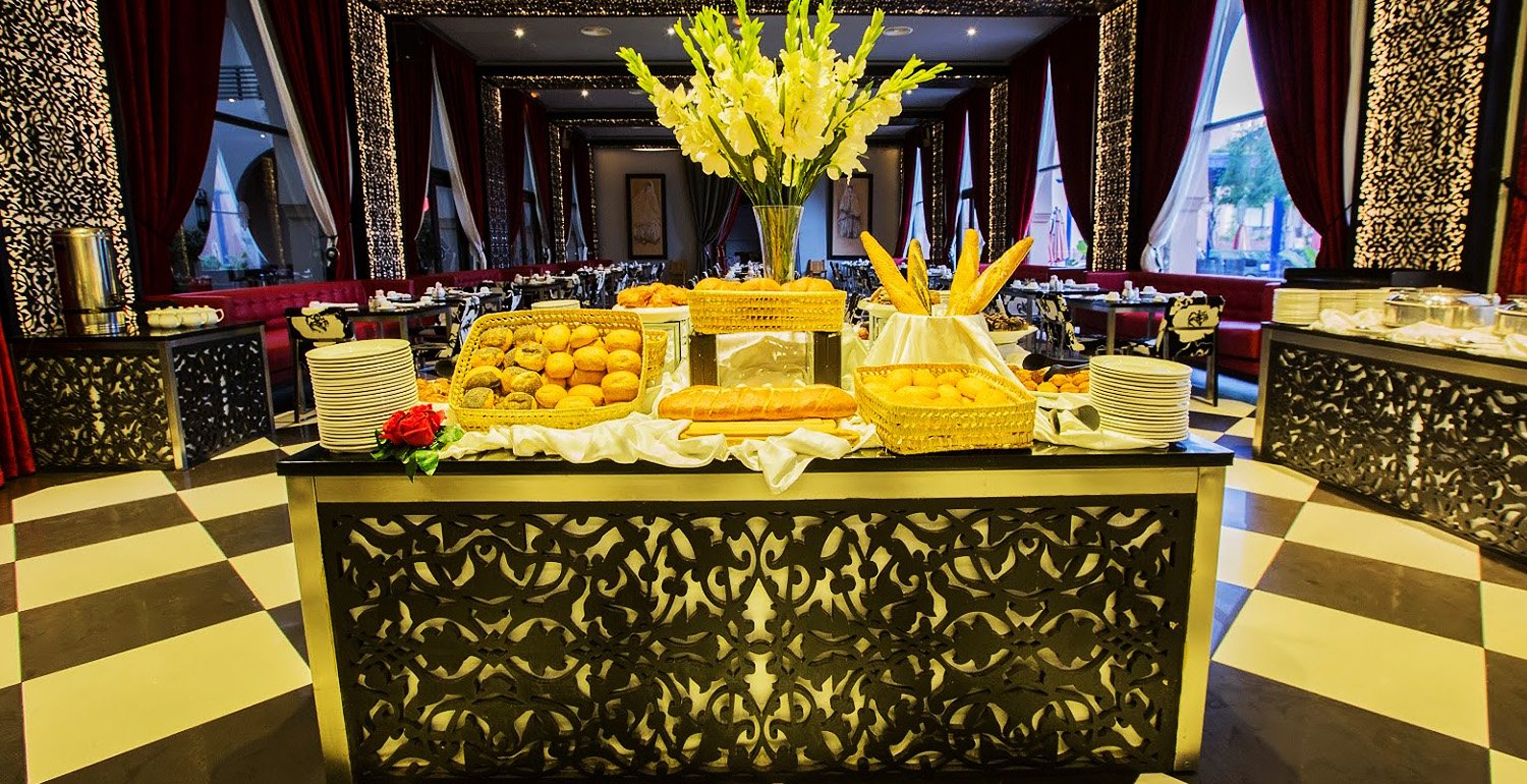 Adam Park Marrakech Hotel & Spa | Hôtel 5 étoiles à Marrakech | Site ...