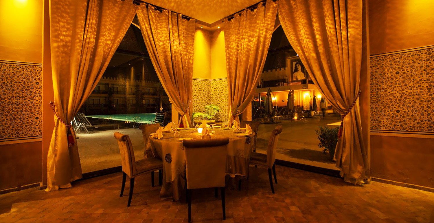 Adam Park Marrakech Hotel & Spa | Hôtel 5 étoiles à Marrakech | Site ...