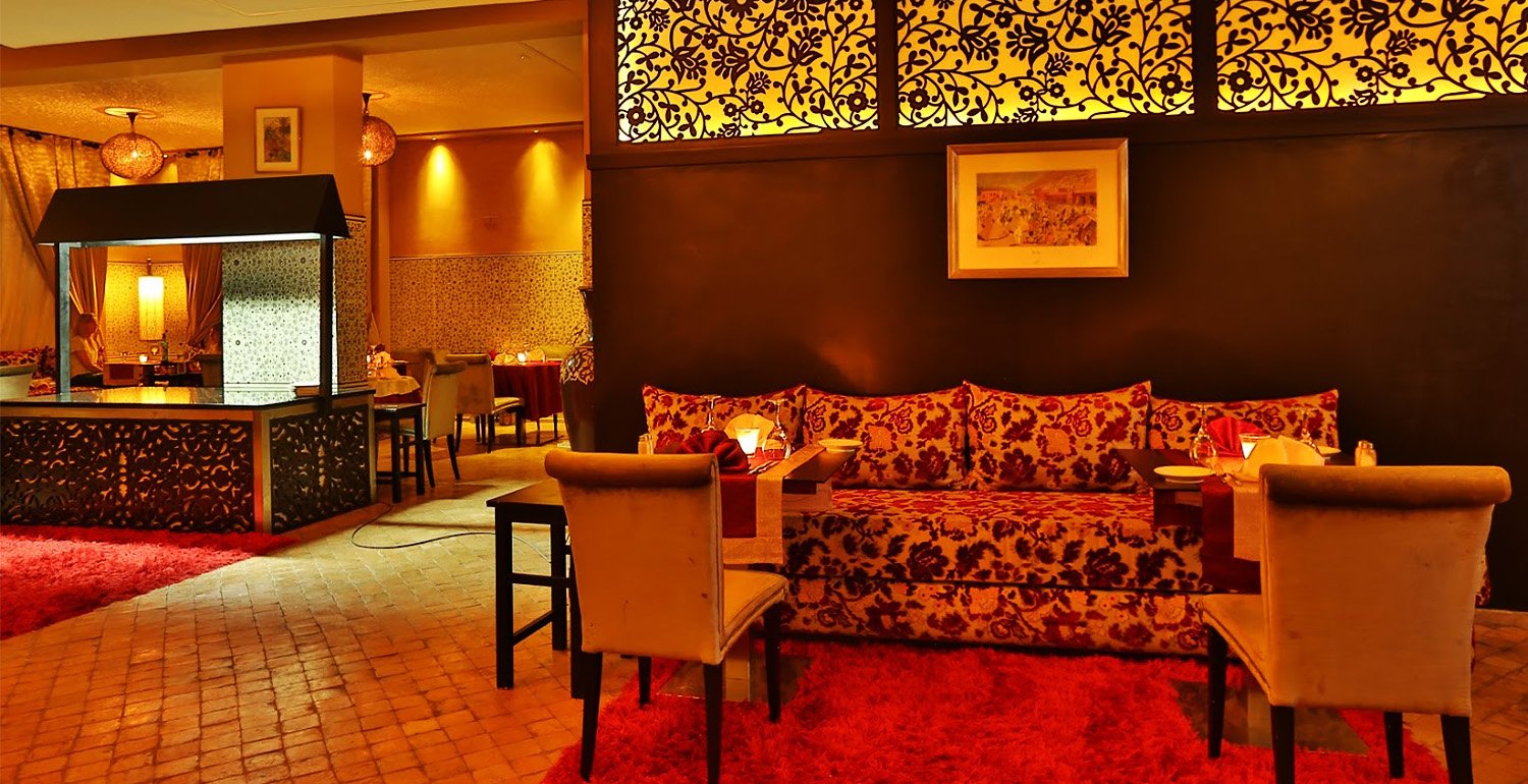 Adam Park Marrakech Hotel & Spa | Hôtel 5 étoiles à Marrakech | Site ...