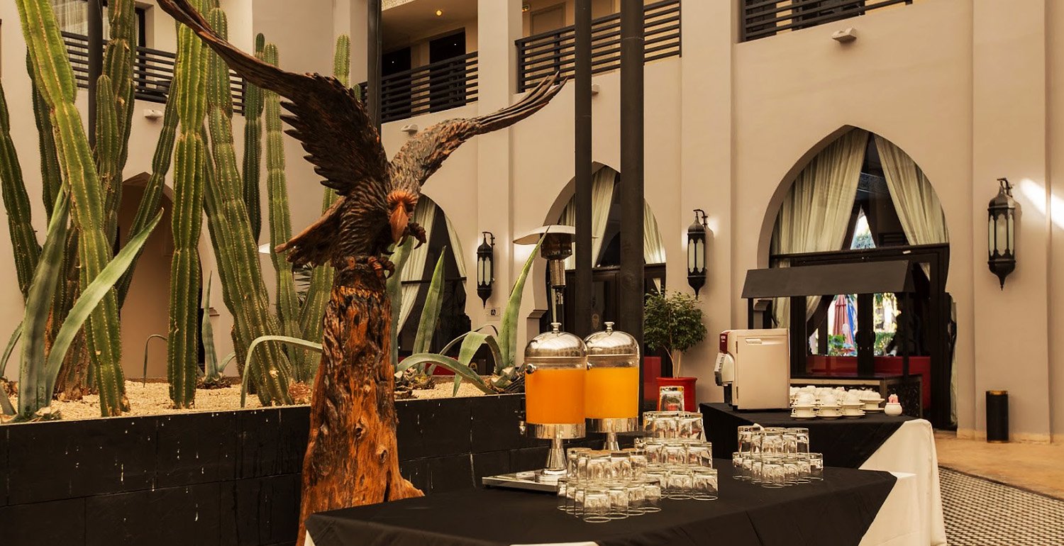 Adam Park Marrakech Hotel & Spa | Hôtel 5 étoiles à Marrakech | Site ...