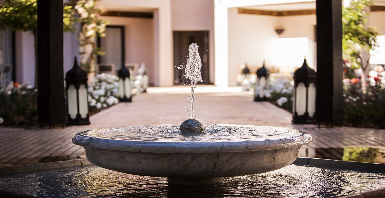 Adam Park Marrakech Hotel & Spa | Hôtel 5 étoiles à Marrakech | Site ...