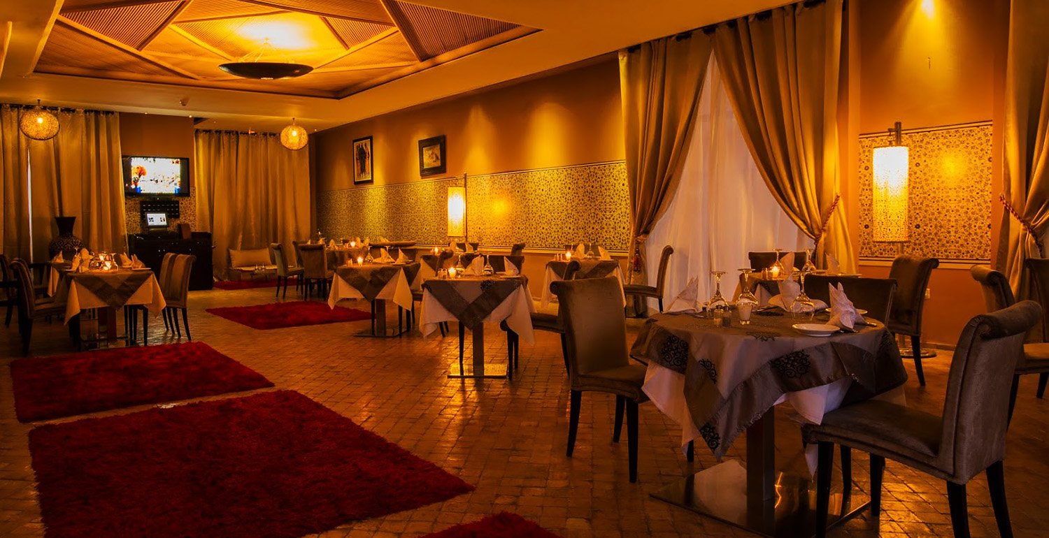 Adam Park Marrakech Hotel & Spa | Hôtel 5 étoiles à Marrakech | Site ...