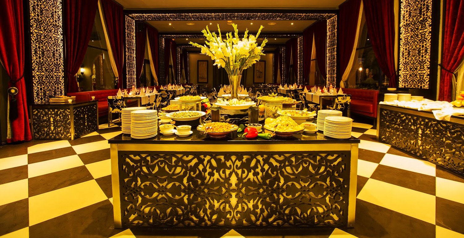 Adam Park Marrakech Hotel & Spa | Hôtel 5 étoiles à Marrakech | Site ...