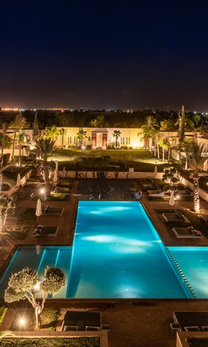Sirayane boutique hotel & spa marrakech | official website