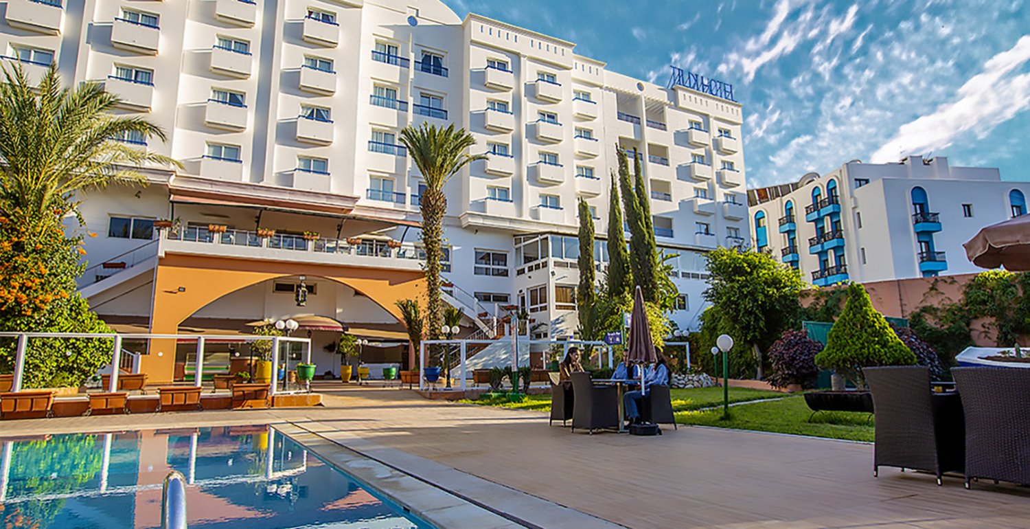 Hotel Tildi Hotel & Spa : Hôtel 4 étoiles à Agadir