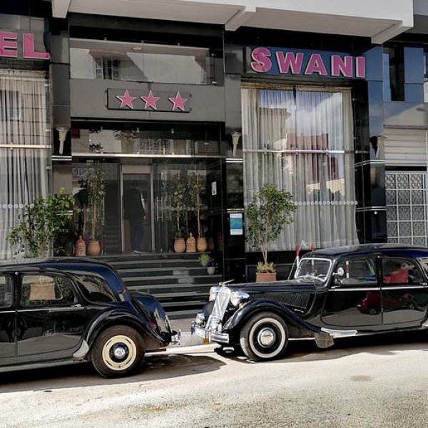 Hotel Swani : Hotel 3 stars in Meknès