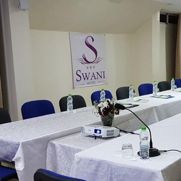 Hotel Swani : Hotel 3 stars in Meknès