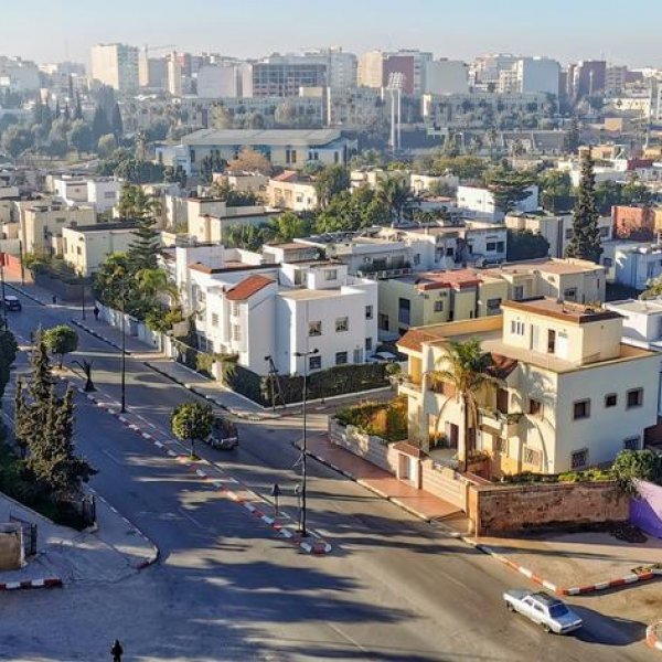 Hotel Swani : Hotel 3 stars in Meknès