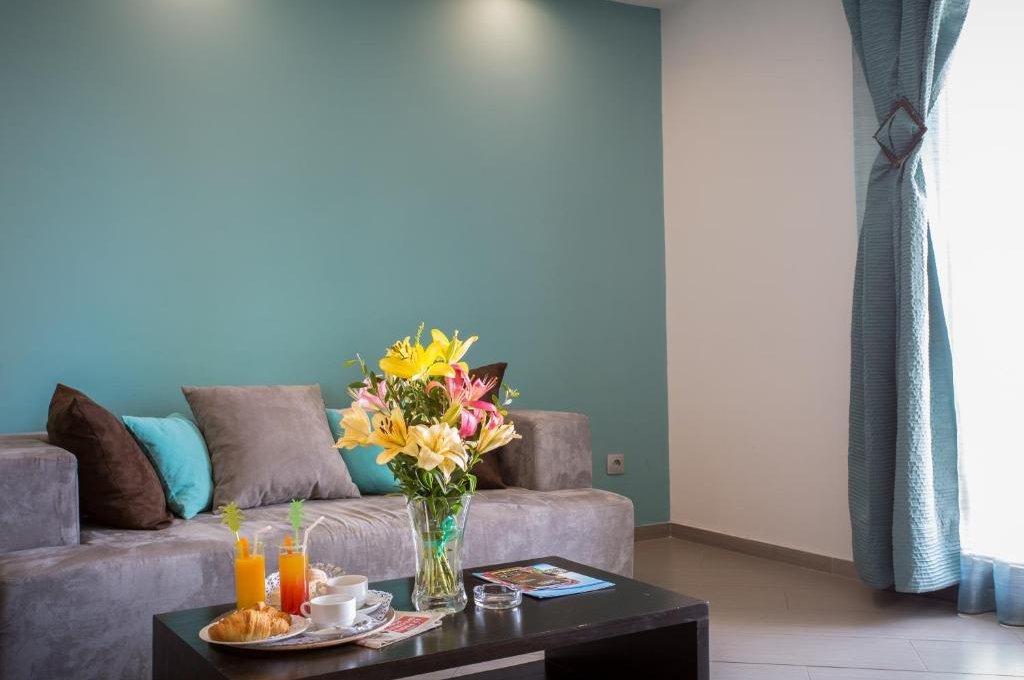 Café De Rome : Hôtel 3 étoiles à Dakar