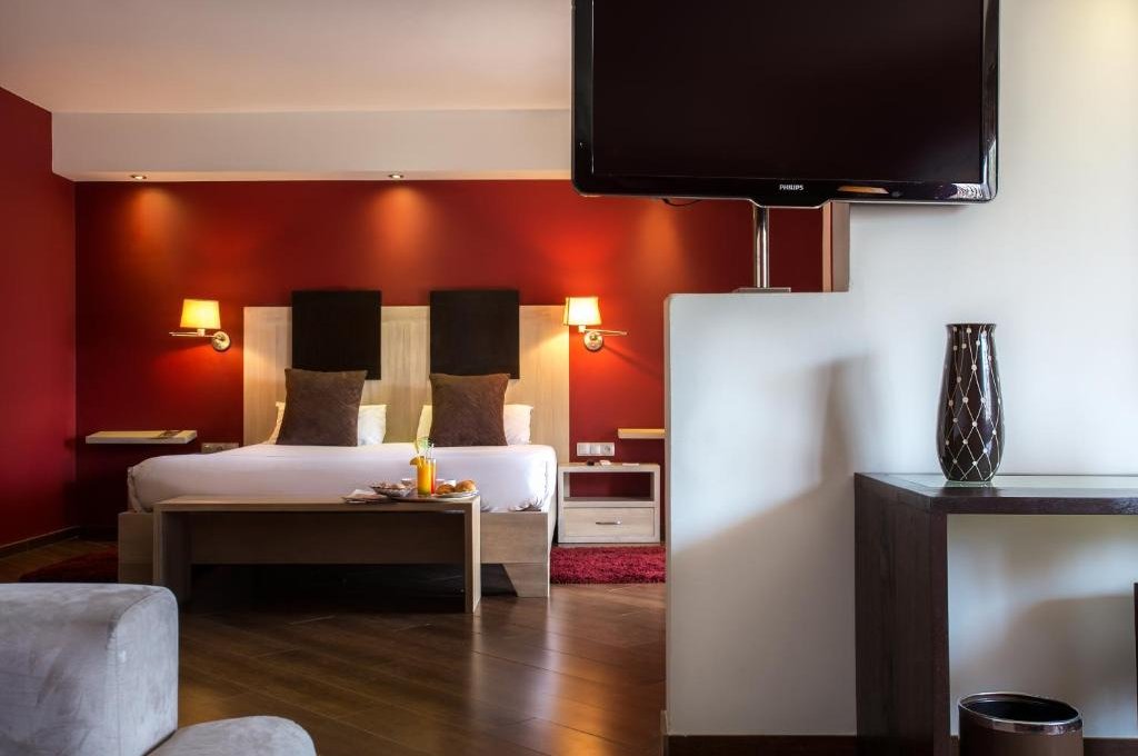 Café De Rome : Hotel 3 stars in Dakar