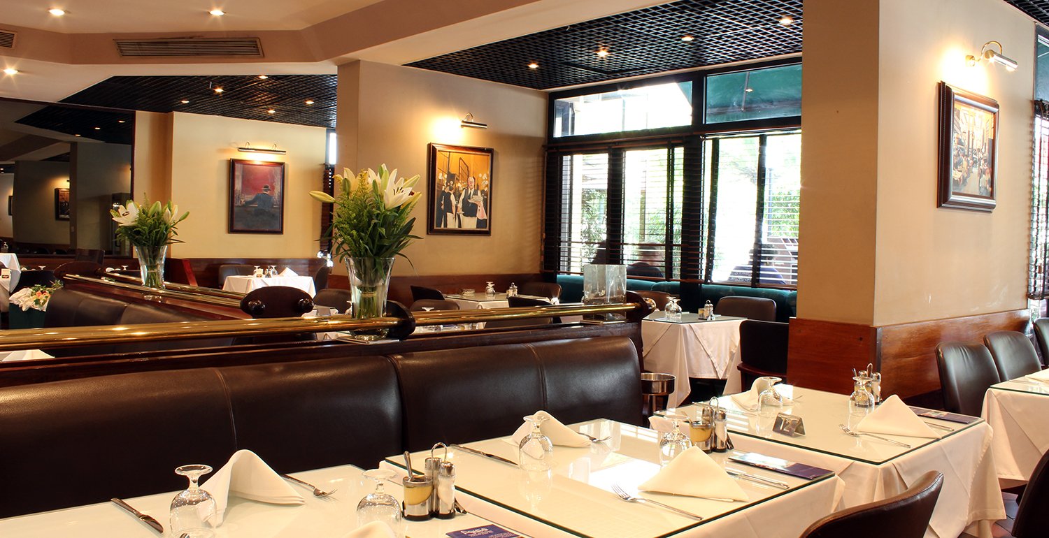 Café De Rome : Hôtel 3 étoiles à Dakar