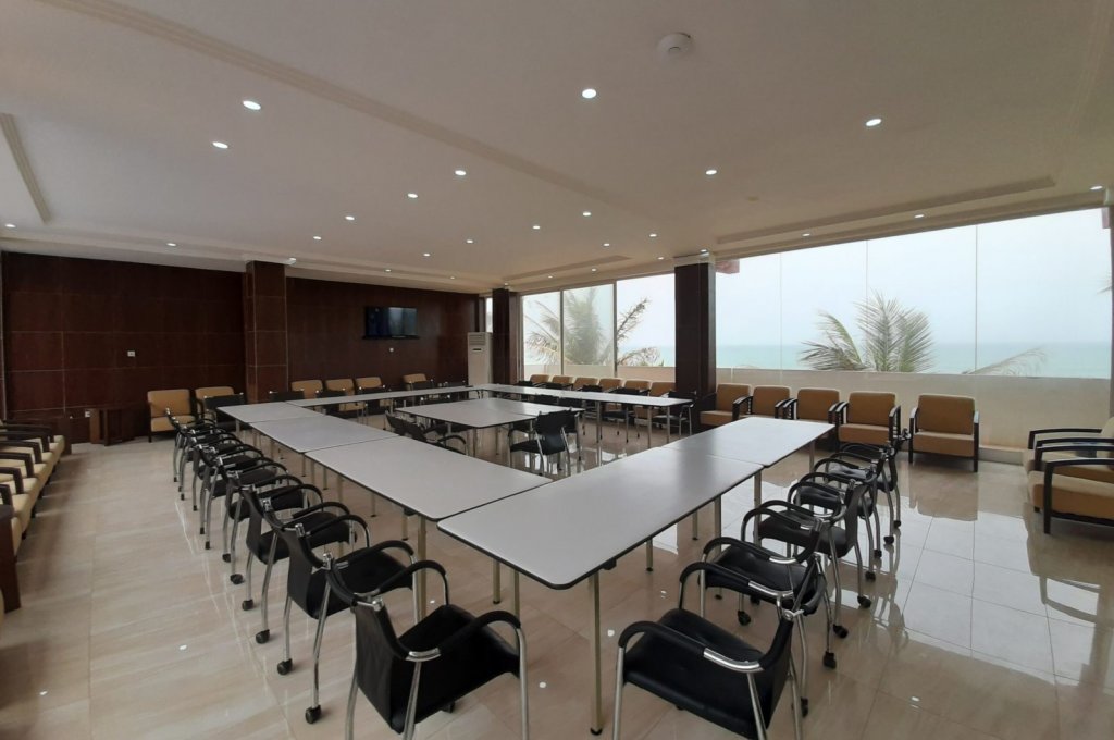 Iris hotel : Hotel 4 stars at Dakar | official website