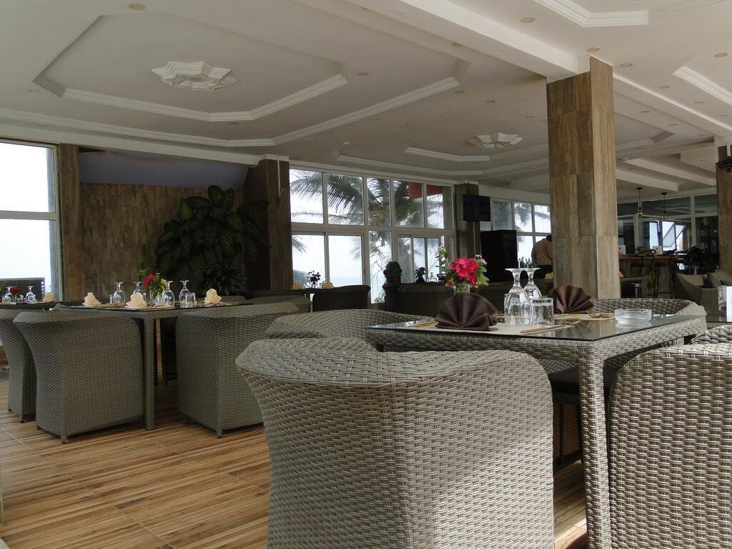 Iris hotel : Hotel 4 stars at Dakar | official website