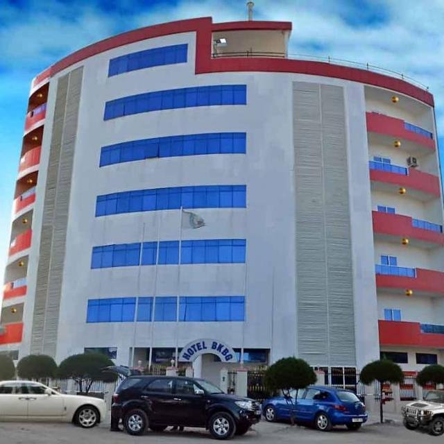 Hotel Bkbg : Hôtel à Lomé | site web officiel