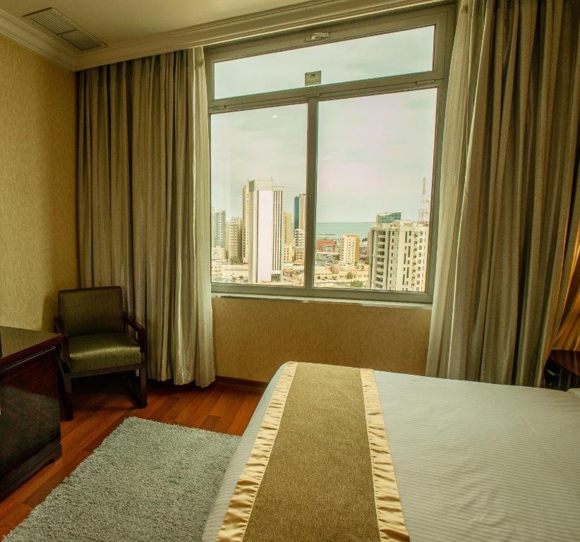City Tower Hotel : Hotel in Kuwait | official website