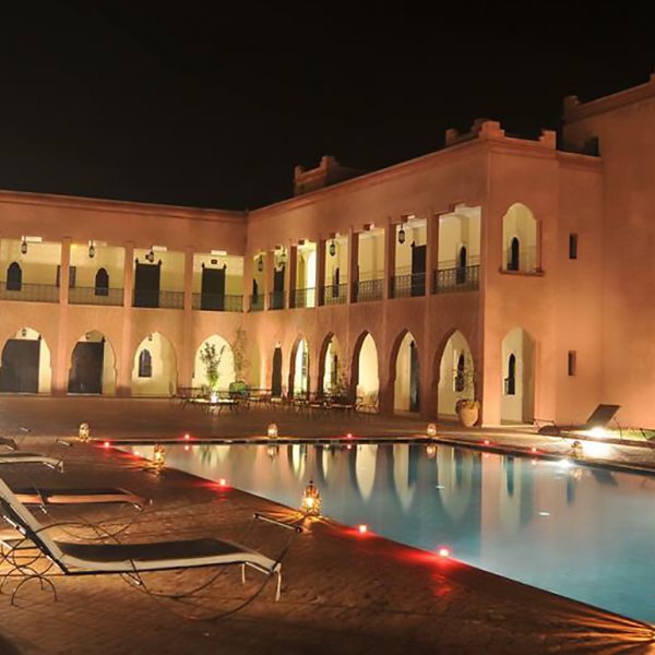 Kasbah Caracalla : B&B / Guest house in Aït Zat | official website