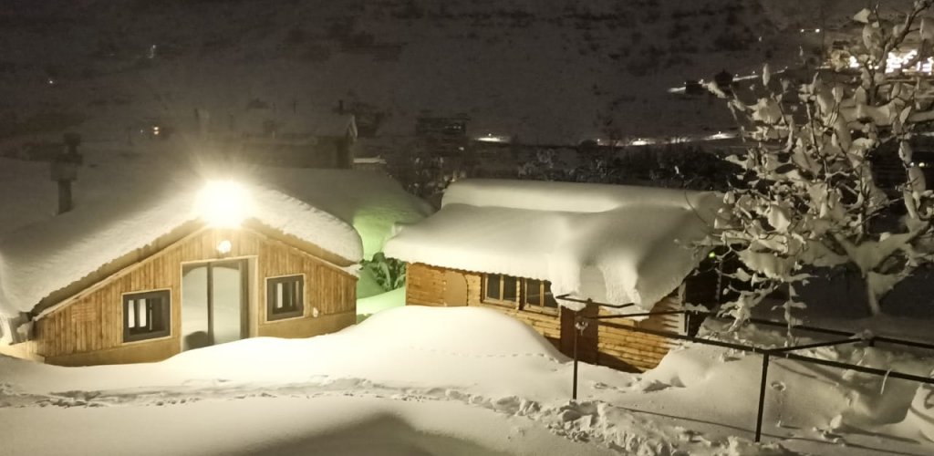 Villetta Di Faraya : Hotel 3 stars in Fārayyā | official website