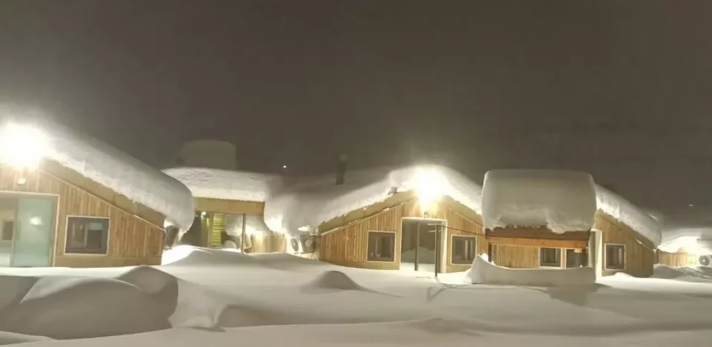 Villetta Di Faraya : Hotel 3 stars in Fārayyā | official website