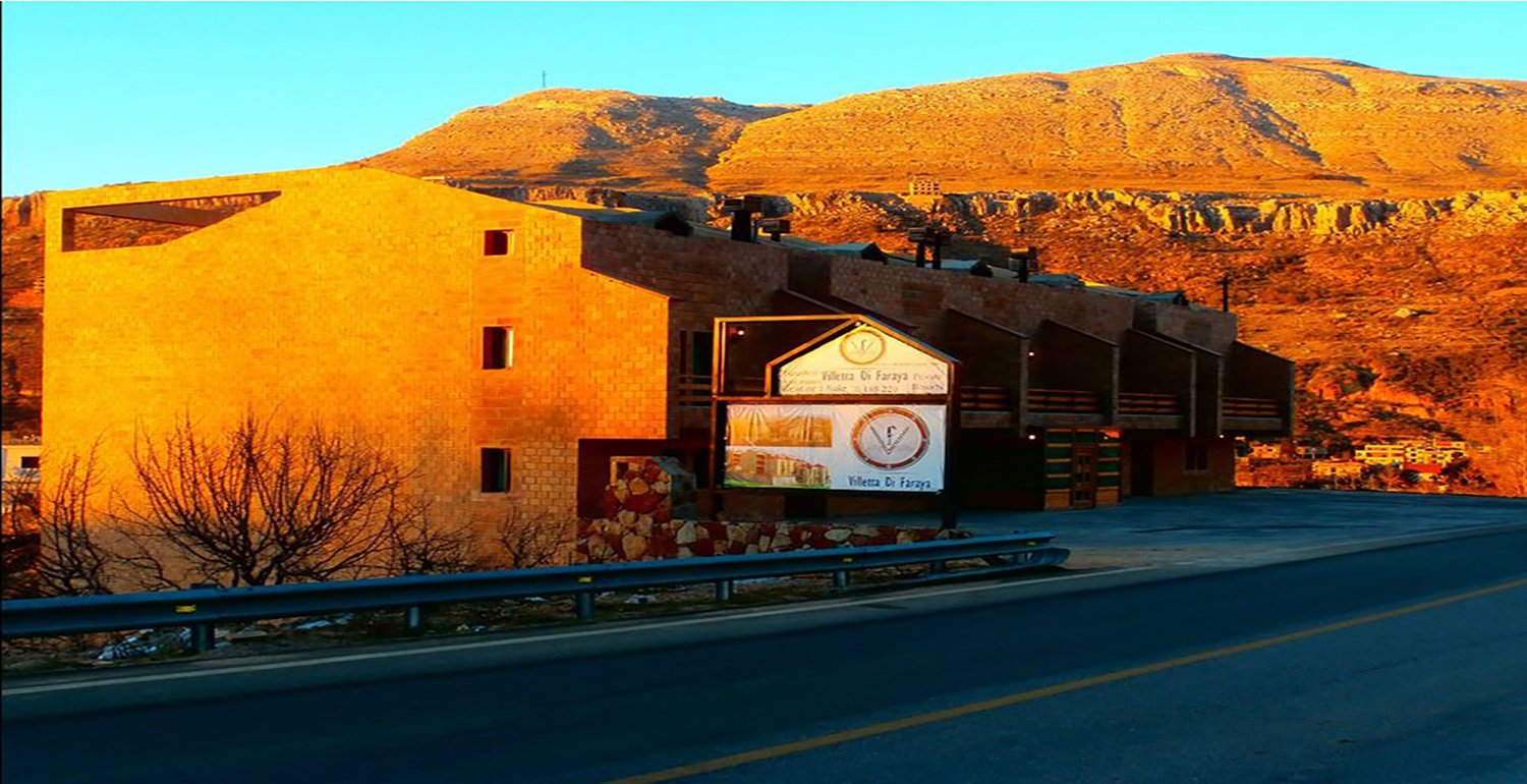 Villetta Di Faraya : Hotel 3 stars in Fārayyā | official website