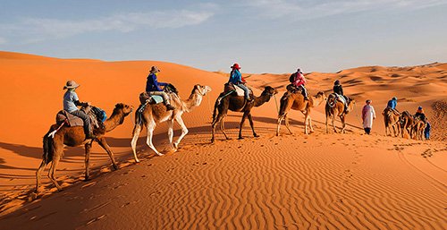 Riad Challa Restaurant & Spa : Riad in Marrakech