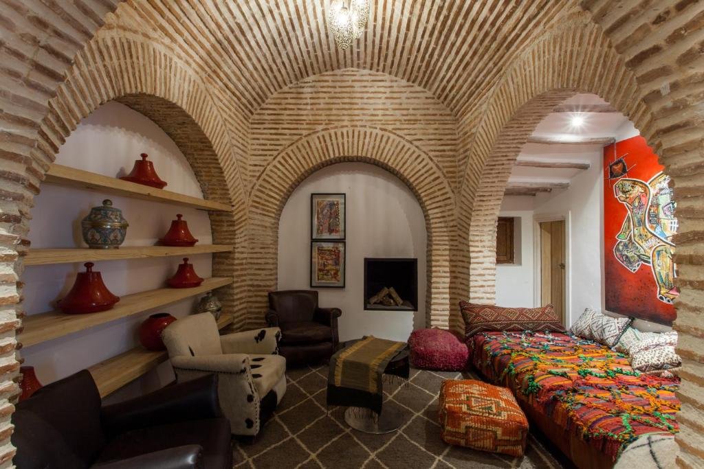 Bck Art Riad : Riad à Marrakech | site web officiel