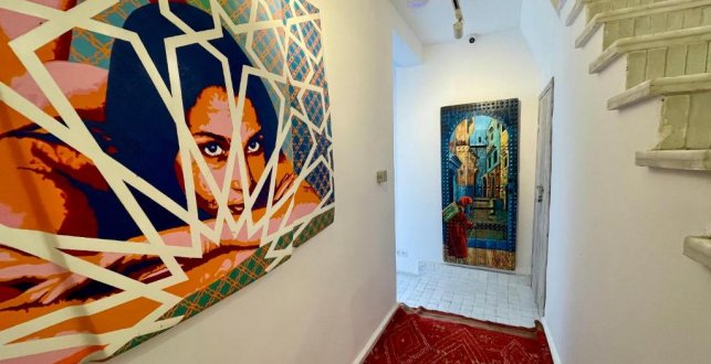 Bck Art Riad : Riad in Marrakech | official website