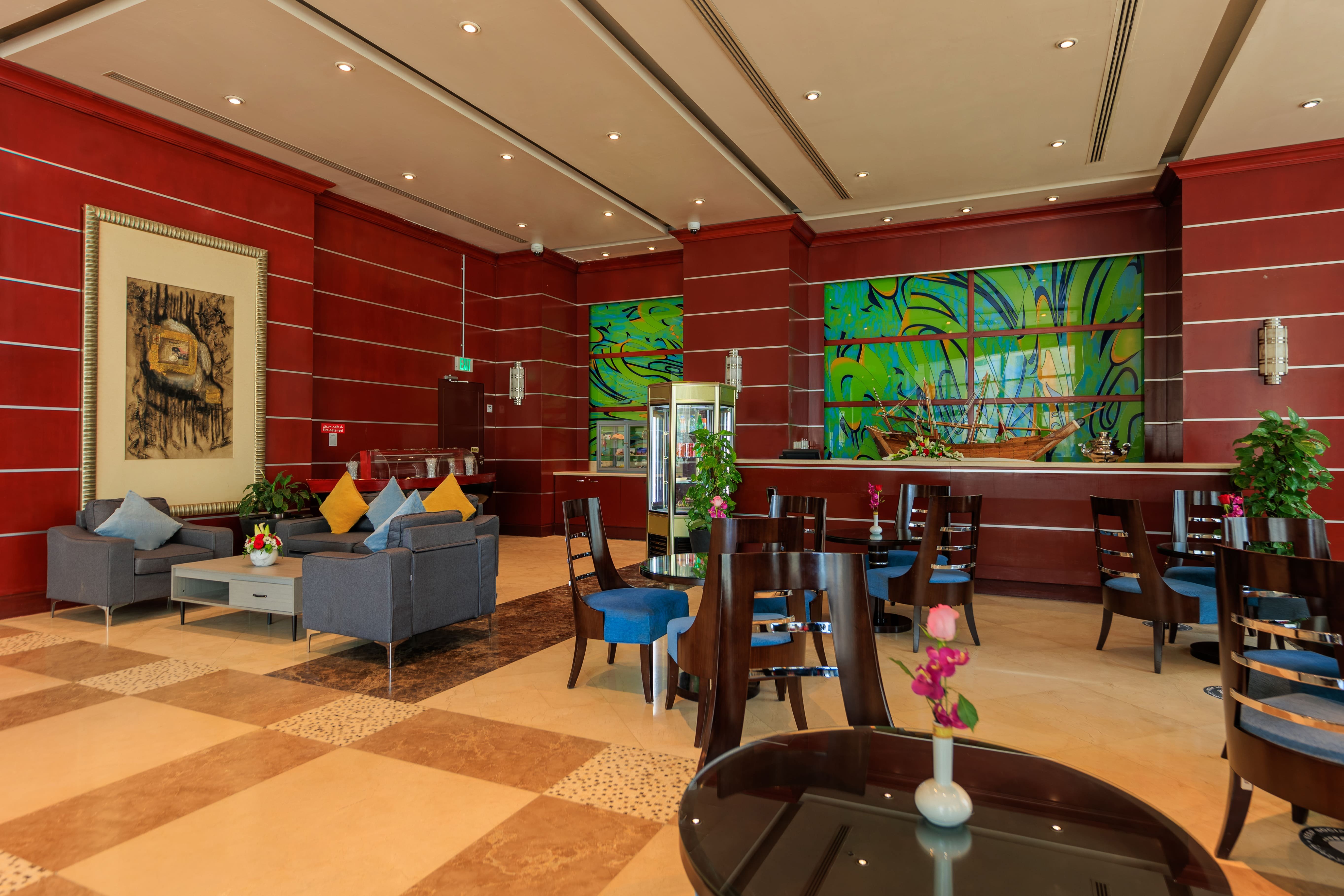 Plaza Inn: Hotel in Doha Qatar | Official web site