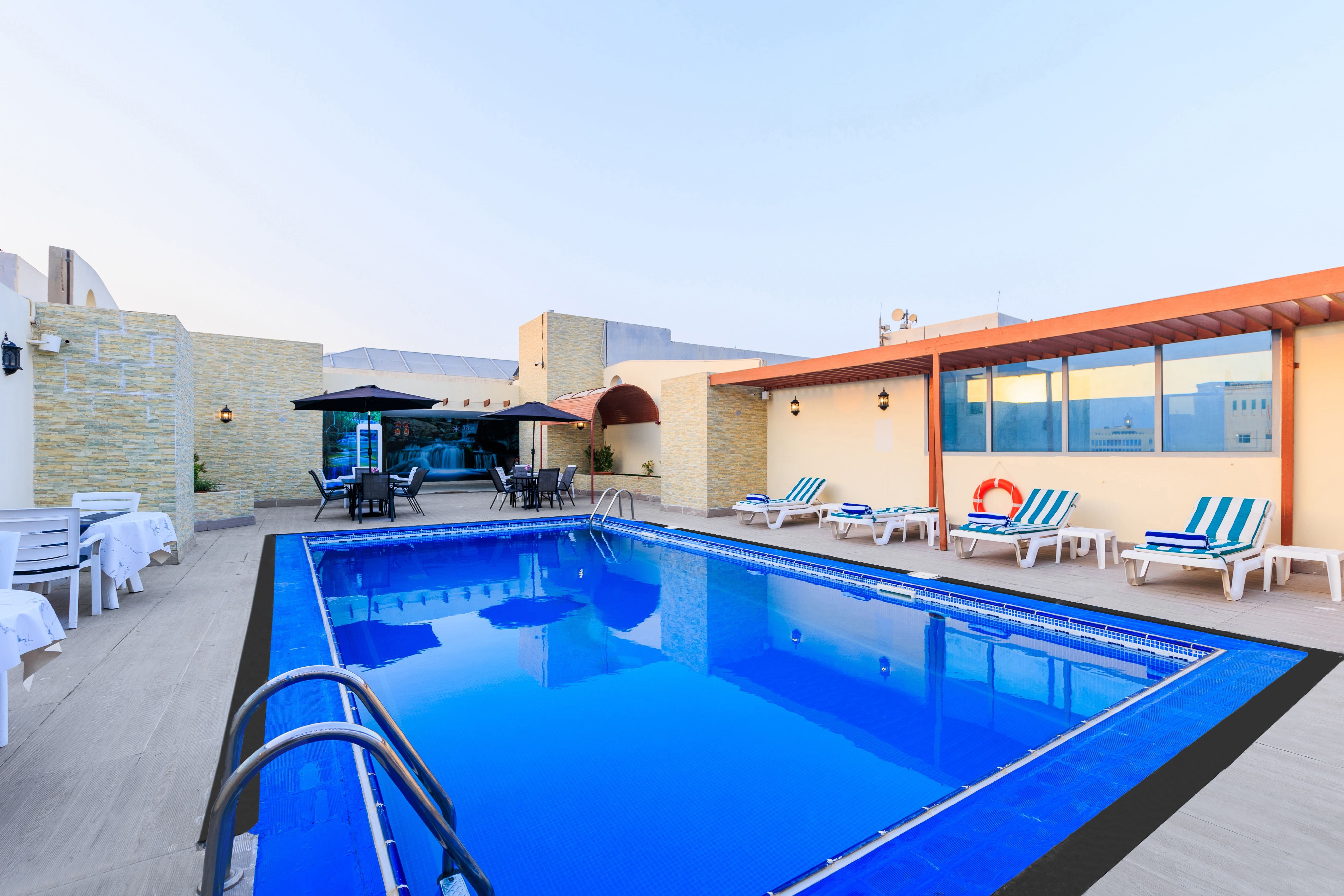 Plaza Inn Doha | Official website