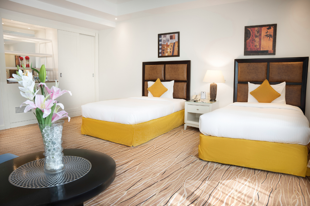 Plaza Inn: Hotel in Doha Qatar | Official web site