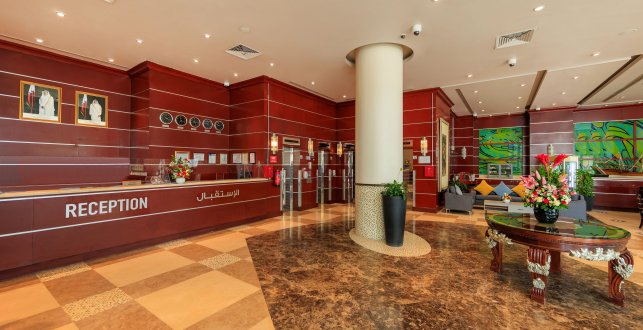Plaza Inn: Hotel in Doha Qatar | Official web site