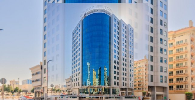 Plaza Inn: Hotel in Doha Qatar | Official web site