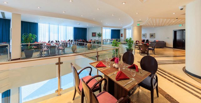 Plaza Inn: Hotel in Doha Qatar | Official web site