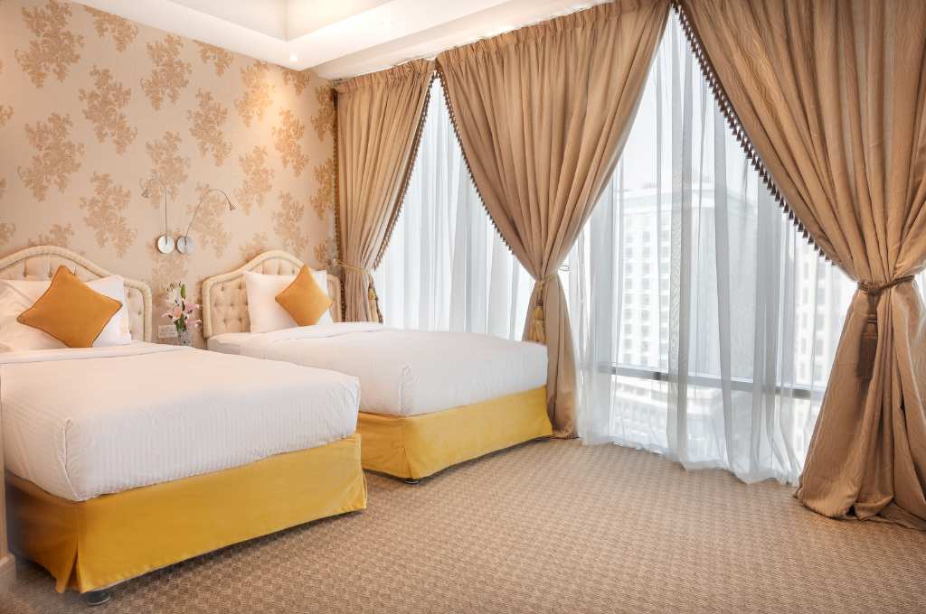 Plaza Inn: Hotel in Doha Qatar | Official web site