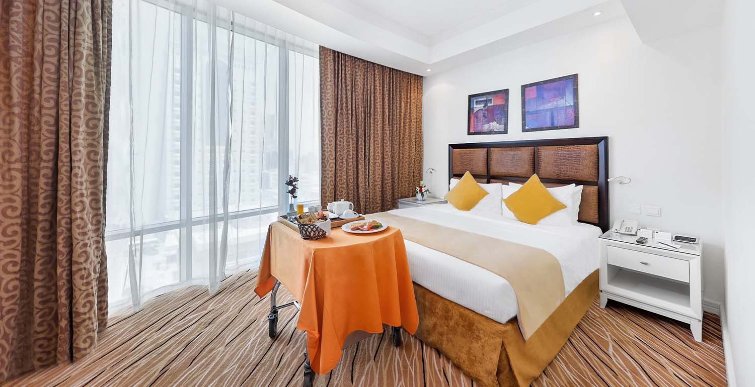 Plaza Inn: Hotel in Doha Qatar | Official web site