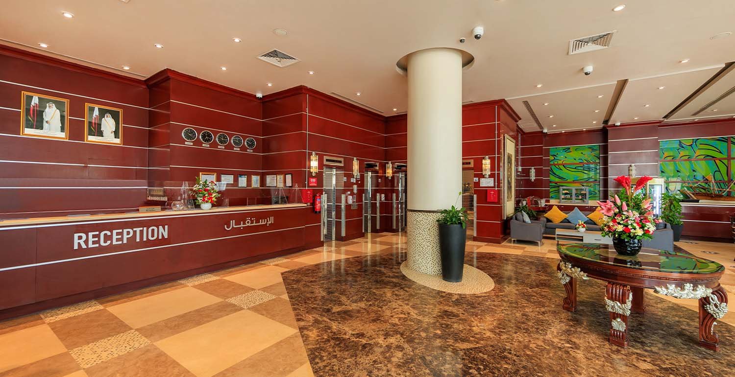 Plaza Inn: Hotel in Doha Qatar | Official web site