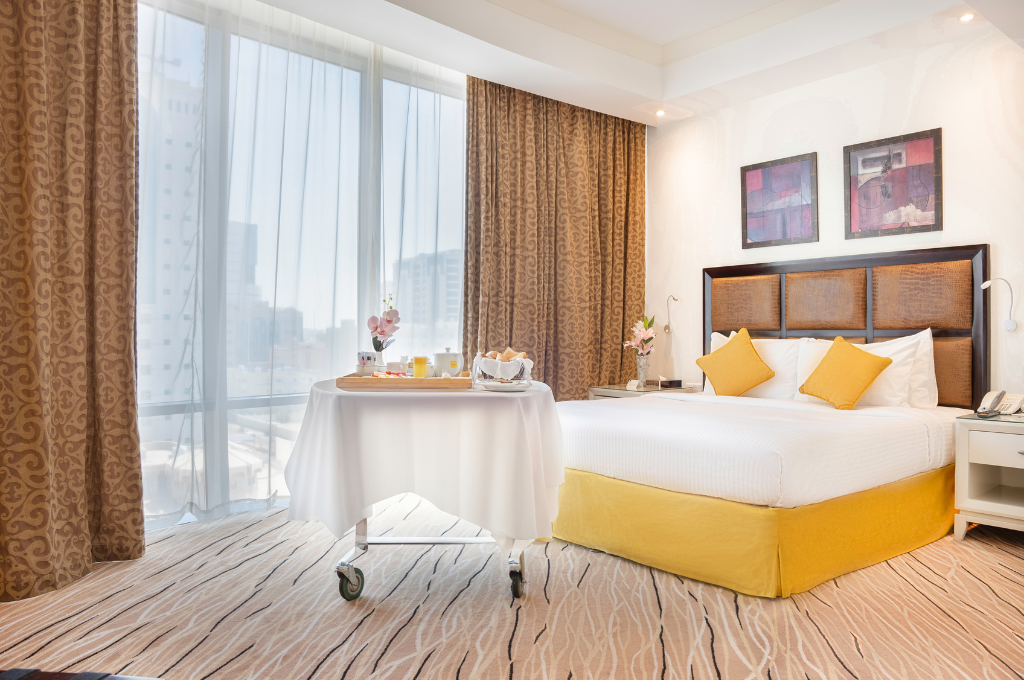 Plaza Inn: Hotel in Doha Qatar | Official web site