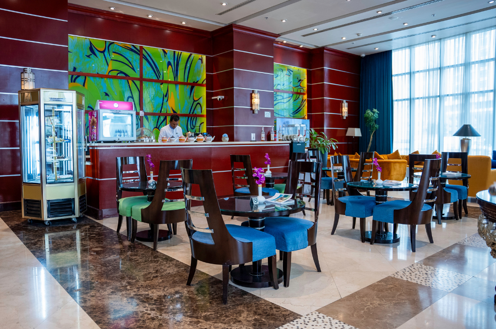Plaza Inn: Hotel in Doha Qatar | Official web site