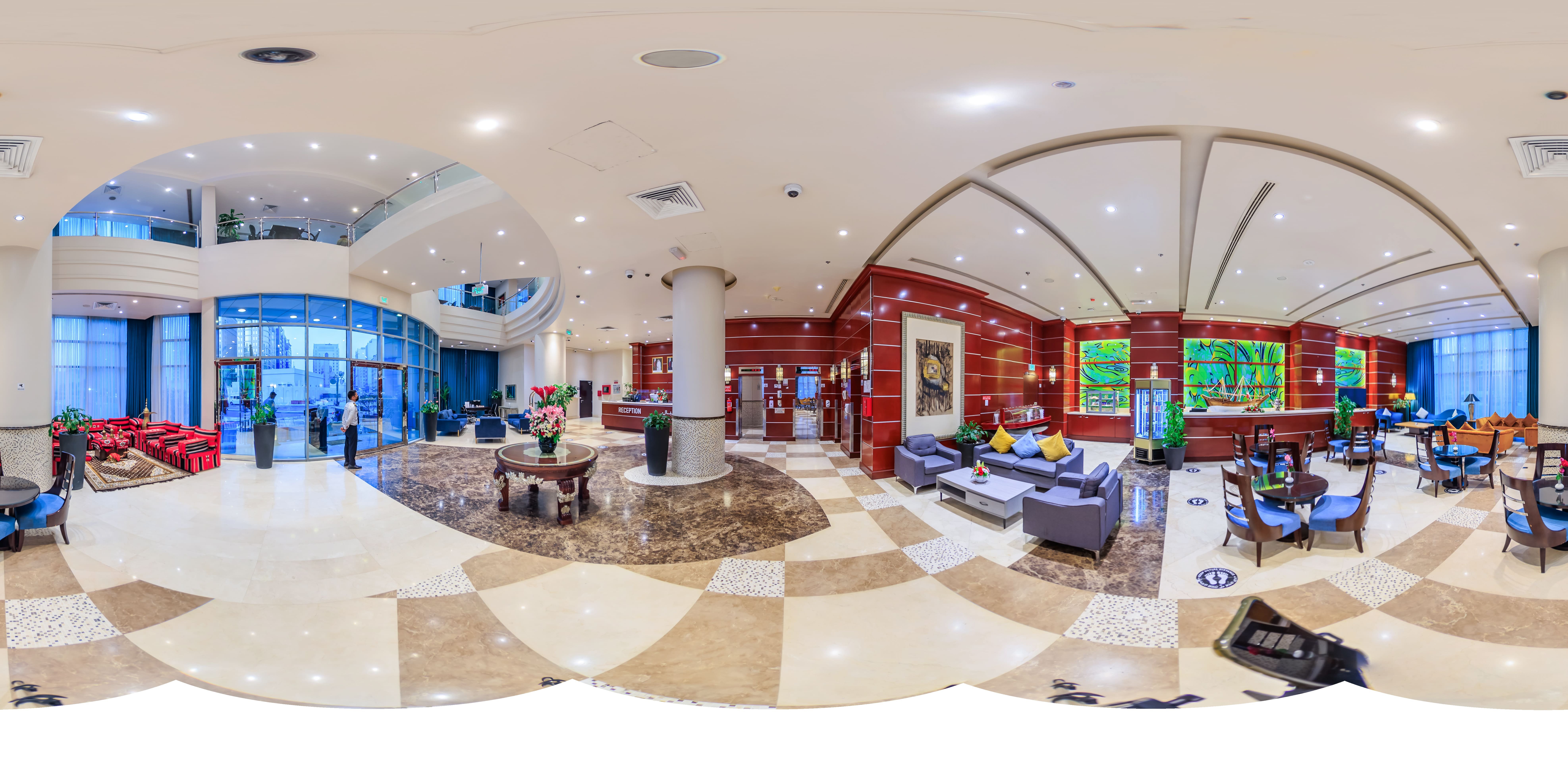 Plaza Inn: Hotel in Doha Qatar | Official web site
