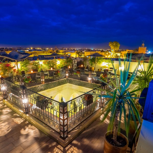 Riad Nesma Suites & Spa : Riad in Marrakech | official website