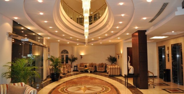 Musherib Hotel : Hotel 3 stars in Doha