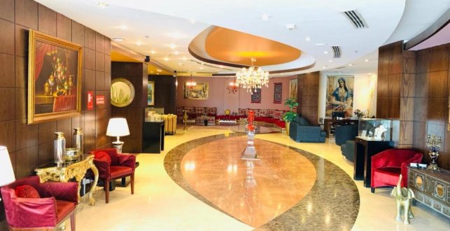 Musherib Hotel : Hotel 3 stars in Doha