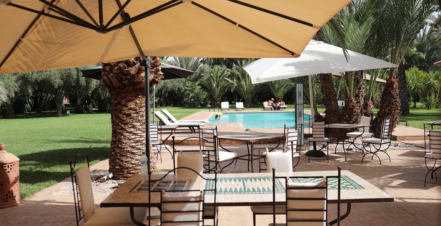 Villa En Marrakech Villa En Marrakech