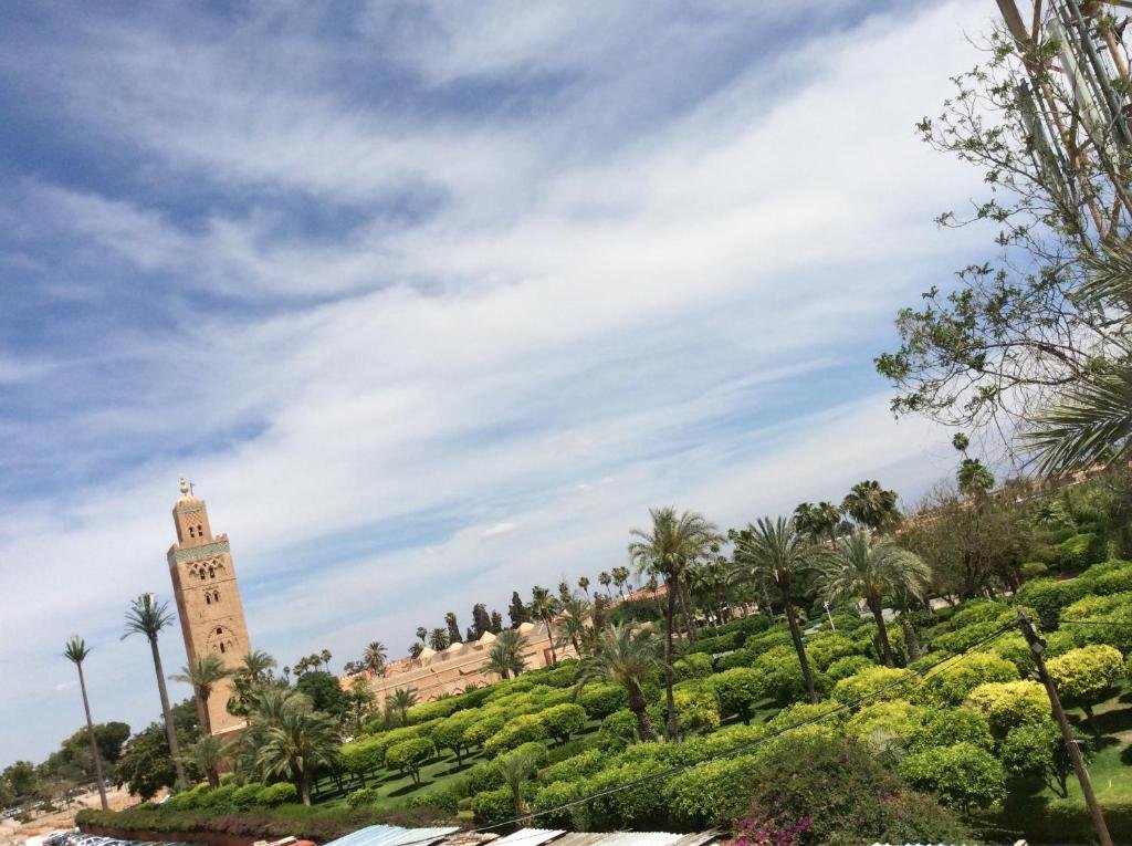 Hotel Chems Marrakech : Hôtel près de de Jemaa El Fna | Site Officielle