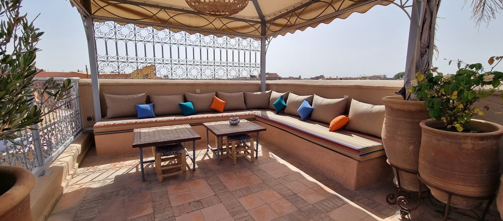 Riad Souad Marrakech : Riad in Marrakech