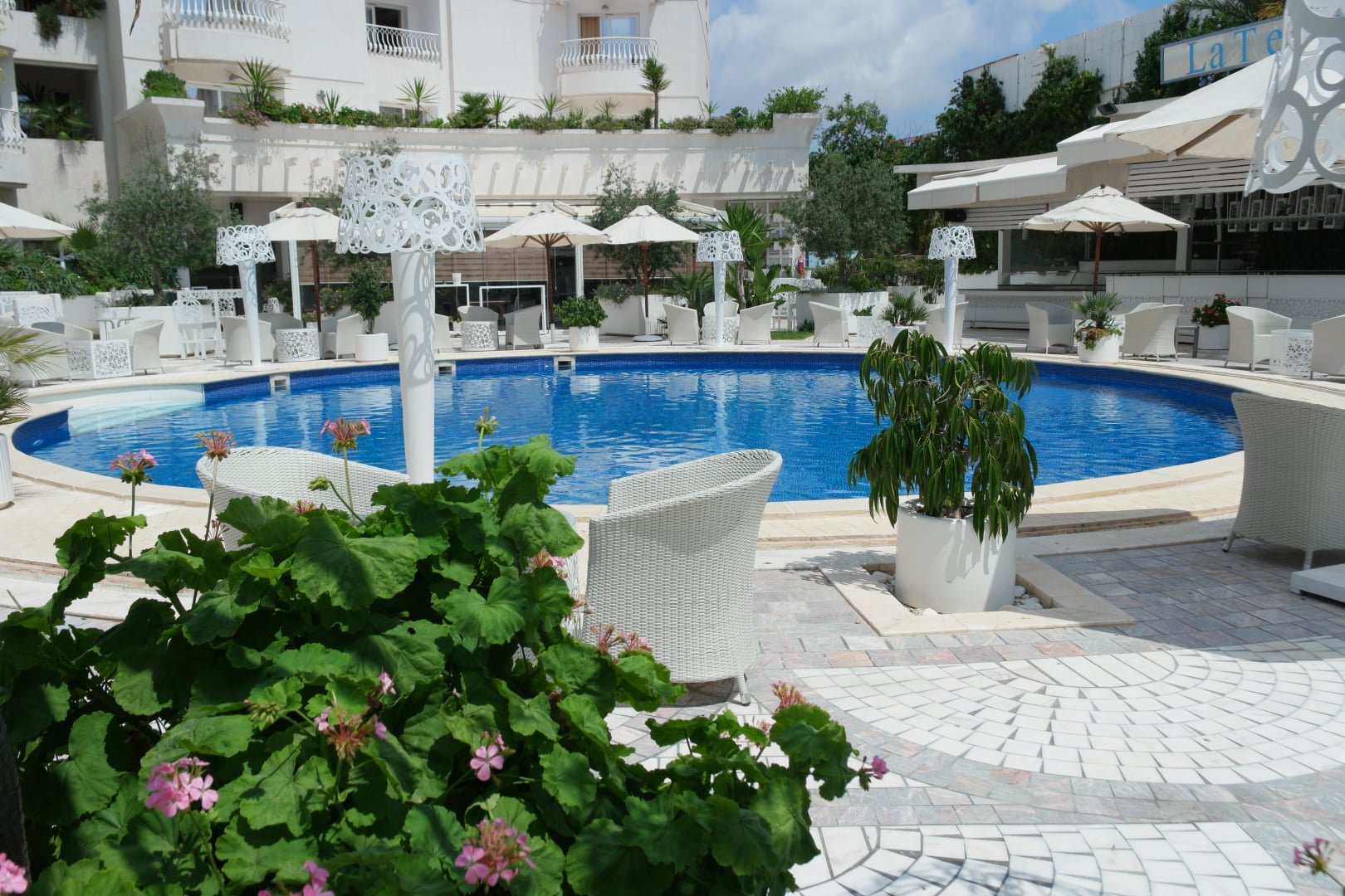 Tunis Grand Hotel : Hotel 5 stars in Ariana | official website