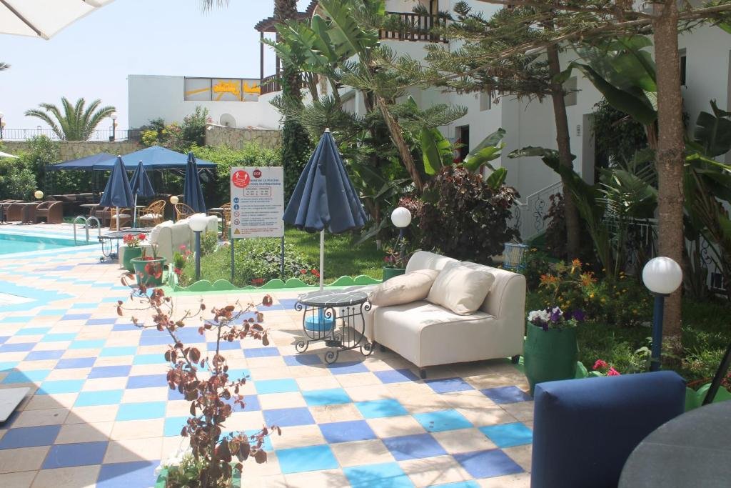 Hotel Residence Rihab : Aparthotel in Agadir | sitio web oficial