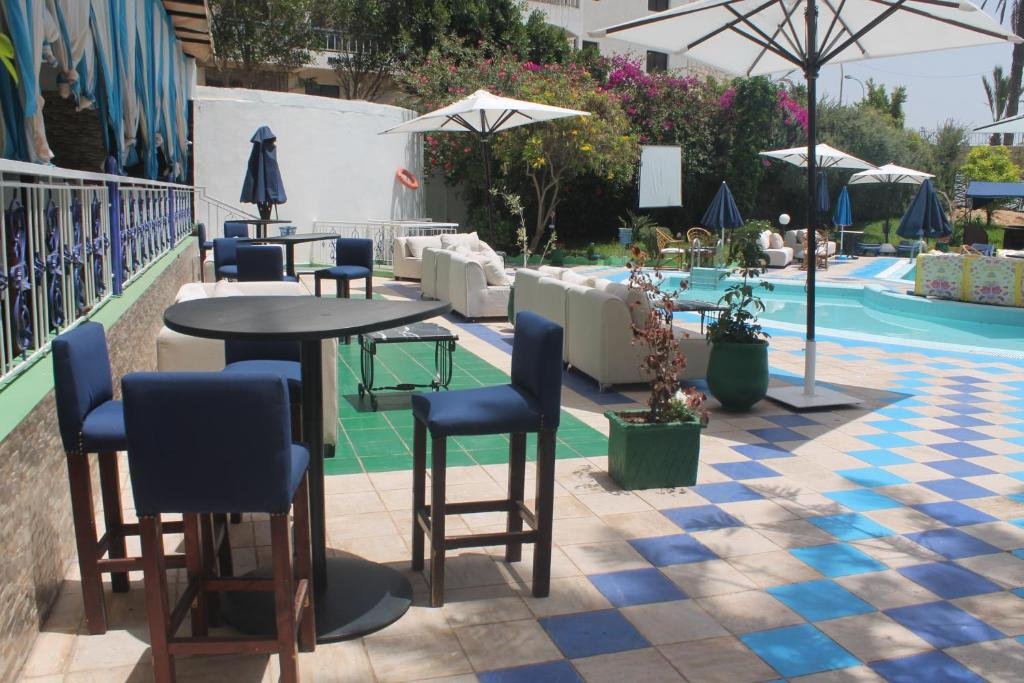 Hotel Residence Rihab : Aparthotel in Agadir | sitio web oficial