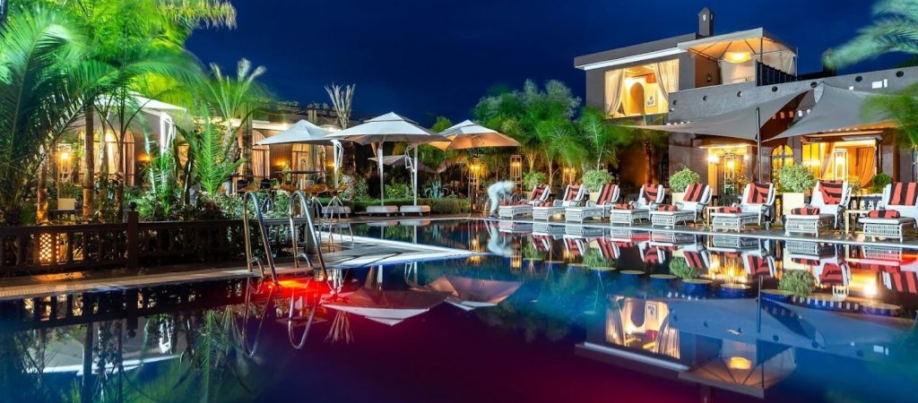 The Lemonary Marrakech : Guest house in Marrakech | official website